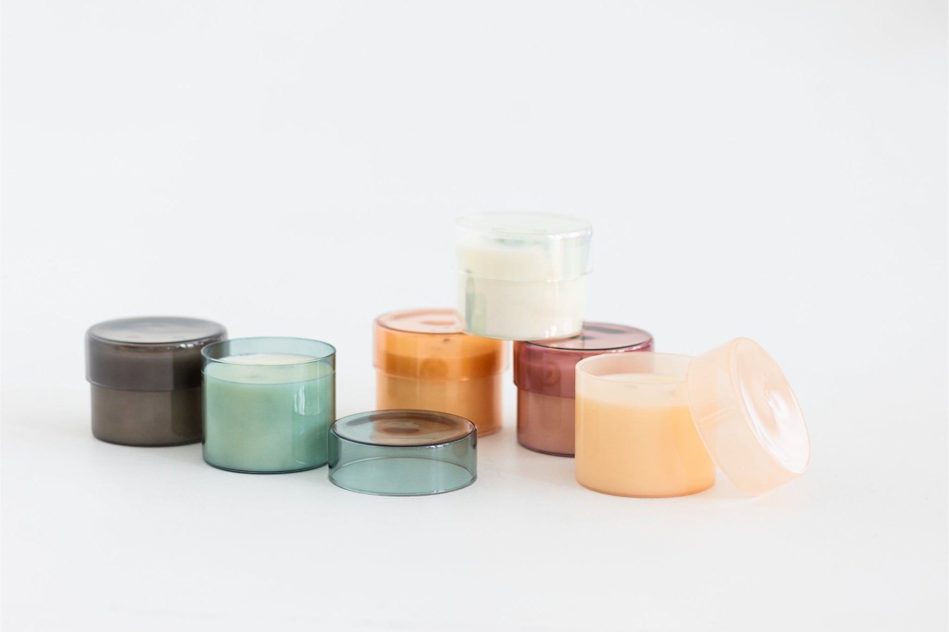 Wooden Wick Collection – Wax Buffalo