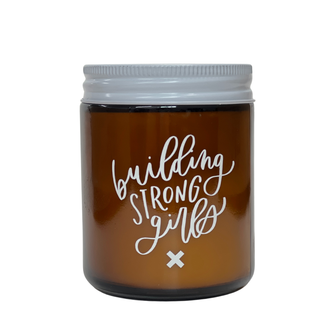 Building Strong Girls - Girl Scouts Collab – Wax Buffalo
